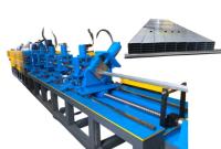 China High Speed Drywall Steel Stud Roll Forming Machine For Quick And Easy Installation for sale