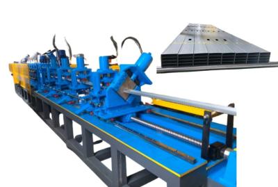 China High Speed Drywall Steel Stud Roll Forming Machine For Quick And Easy Installation for sale