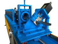 China High Speed Drywall Steel Stud Roll Forming Machine For Quick And Easy Installation for sale