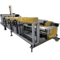China High Speed Automatic Seismic Drift Track Rolling Forming Machine for sale