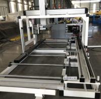 China High Speed Automatic Seismic Drift Track Rolling Forming Machine for sale