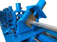 China High Speed Automatic Drywall Track Rolling Forming Machine for sale