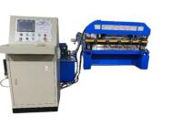 China Gauge 26 High Speed Steel Sheet Roll Forming Machine For Fast Production for sale