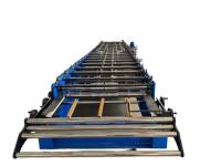 China Gauge 26 High Speed Steel Sheet Roll Forming Machine For Fast Production for sale