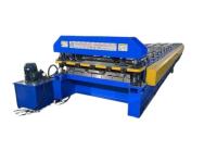 China PPGI / GI Excellent Standard 7.2 Panel Steel Sheet Roll Forming Machine High Quality for sale