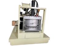 China Trapezoid Standing Seam Metal Roofing Panel Machine 10 Stations for sale