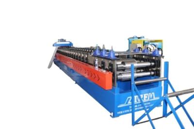 China Board And Batten Siding Roll Forming Machine With Textured Appearance for sale