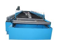China Customizable High Speed Trapezoidal Roof Roll Forming Machine for sale