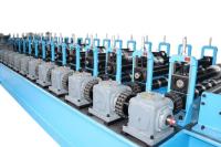 China Customizable High Speed Trapezoidal Roof Roll Forming Machine for sale