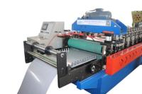 China Decoilers With 3 000 And 5 000 Lbs Capacity For Metal Soffit And Wall Panels Machine for sale