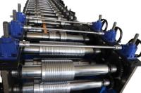 China Decoilers With 3 000 And 5 000 Lbs Capacity For Metal Soffit And Wall Panels Machine for sale