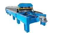 China High Speed Corrugated Metal Roofing Sheet Roll Forming Machine for sale