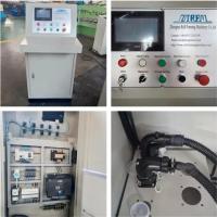China High Speed Corrugated Metal Roofing Sheet Roll Forming Machine for sale