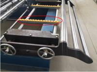 China Longer Machine Life Clutch Device Double Layer Roof Roll Forming Machine for sale