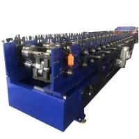 China Accurate Wall Panel Cladding Roll Forming Machine With Plusmn 1mm Shearing Error for sale