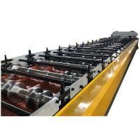 China Industrial PBR Panel Roll Forming Machine With Advanced Technology And Design for sale