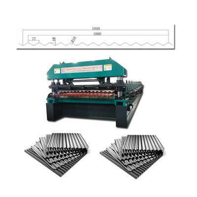 China Highly Popular Building Roofs And Sides Metal PBC Panels Roofing Sheet Machine for sale