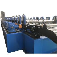 China High Performance Steel Sheet Roll Forming Machine For Roof And Wall PBU Panel for sale