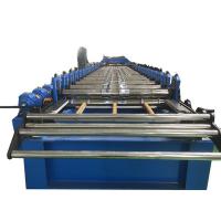 China High Performance Steel Sheet Roll Forming Machine For Roof And Wall PBU Panel for sale