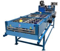 China Metal Wall And Soffit Profile Roll Forming Machine For Smooth And Beautiful Final Products for sale