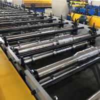 China High Speed High Quality R Panel Profile Roll Metal Sheet Roof Roll Forming Machine for sale