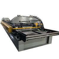 China High Speed High Quality R Panel Profile Roll Metal Sheet Roof Roll Forming Machine for sale