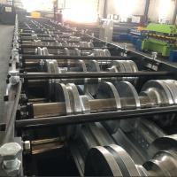 China Customizable Floor Deck Composite Metal Roll Forming Machine for sale