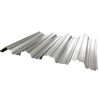 China Customizable Floor Deck Composite Metal Roll Forming Machine for sale