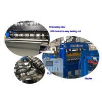 China Fully Automated Floor Decking Forming Machine For Construction Needs for sale