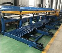 China Industrial Double Deck Roll Forming Machine For Enhanced Structural Support And Efficiency for sale