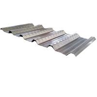 China Steel Panel Profile Rolling Forming Machine With Hydraulic Pre Cutter For Efficiency for sale