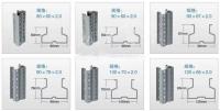 China Advanced Precise Storage Upright Racks Shelf Panel Roll Forming Machine For Industrial for sale