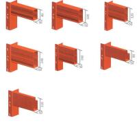 China Supermarket Shelf Panel Roll Forming Machine With High Precision Punching Press for sale