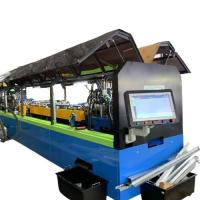 China Series Of MF And LG And LA Automatic Light Steel Frame Roll Forming Machine For Quick And Accurate Building Construction for sale