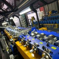China Series Of MF And LG And LA Automatic Light Steel Frame Roll Forming Machine For Quick And Accurate Building Construction for sale
