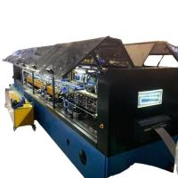China Series Of MF And LG And LA Automatic Light Steel Frame Roll Forming Machine For Quick And Accurate Building Construction for sale