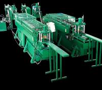 China Rack Shelf Roll Forming Machine For Supermarket Storage Rack Upright Shelf Frame Profile for sale