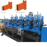 China Professional One To One Service For Customized Shelf Panel Roll Forming Machine for sale