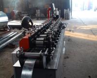 China Drywall Steel Galvanized 5.5kw Light Keel Roll Forming Machine Metal Stud And Track Making for sale