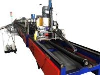 China Unistrut Roll Forming Machine For Cable Tray Material With Thickness Range Of 1.5-2.5mm for sale
