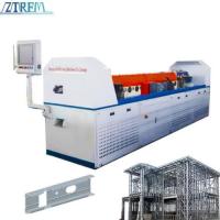 China Villa House Structure Making Machine for sale