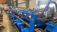 China Adjustable Light Steel Villa Forming Machine Equipment for sale