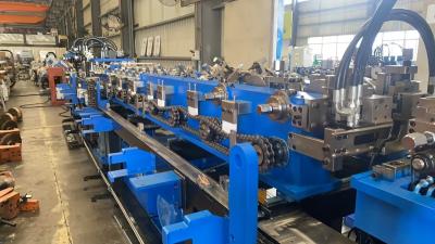 China Adjustable Light Steel Villa Forming Machine Equipment for sale