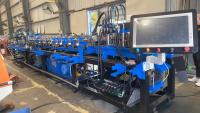 China Adjustable Light Steel Villa Forming Machine Equipment for sale