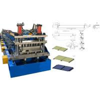 China Width Adjustable Wall Cladding Profile Making Machine Fully Automatically for sale