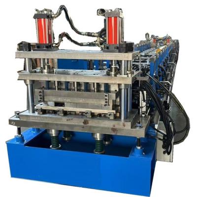 China Width Adjustable Wall Cladding Profile Making Machine Fully Automatically for sale