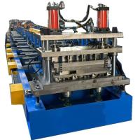 China Width Adjustable Wall Cladding Profile Making Machine Fully Automatically for sale