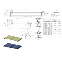 China Width Adjustable Wall Cladding Profile Making Machine Fully Automatically for sale