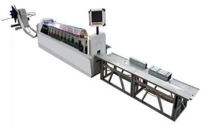 China Villa Frame Rolling Forming Machine C140 14 Rows Rollers for sale