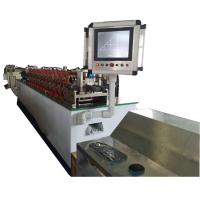 China Villa Frame Rolling Forming Machine C140 14 Rows Rollers for sale
